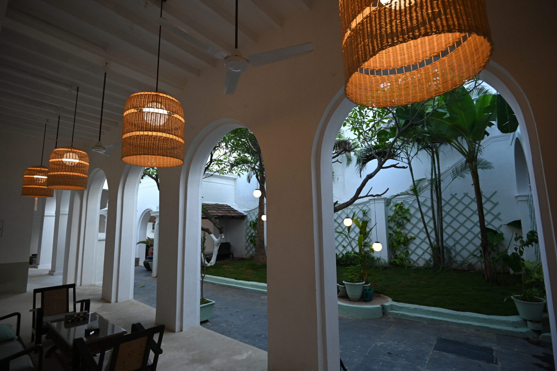 Book Your Stay at the French Heritage House in Pondicherry Today