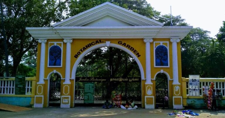 Explore Botanical Garden Pondicherry | Complete Guide 2025